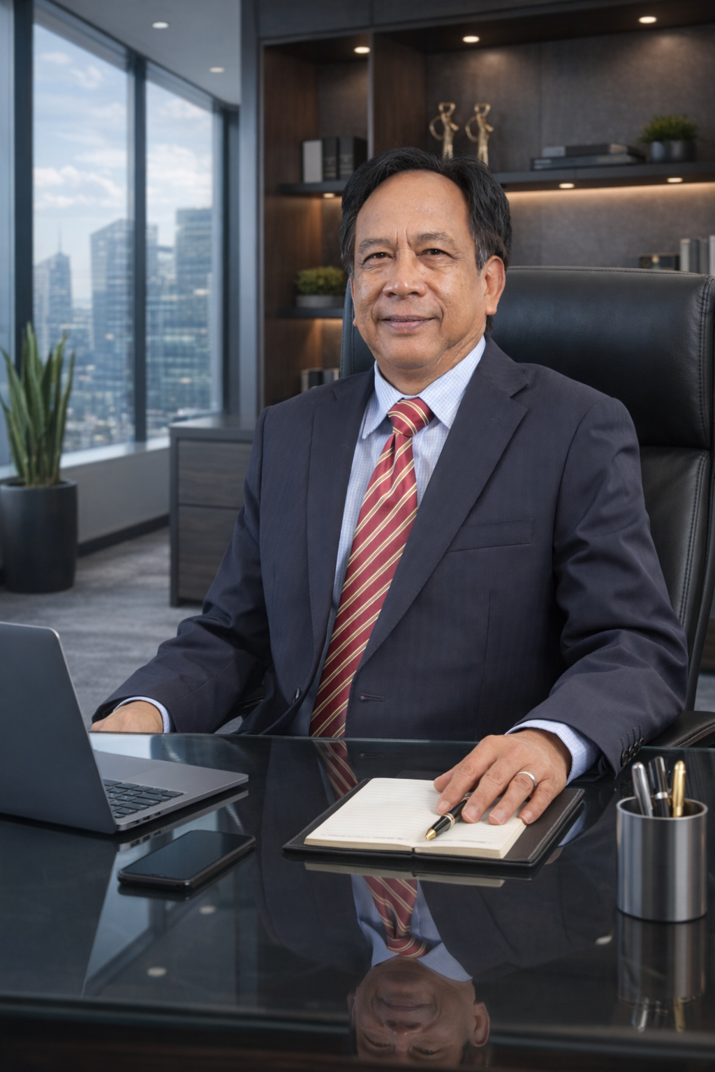 Board of Directors - ENRA Group
