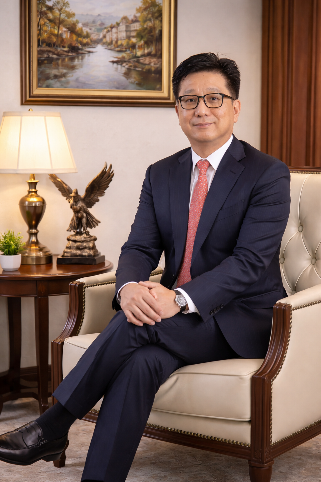 Board of Directors - ENRA Group