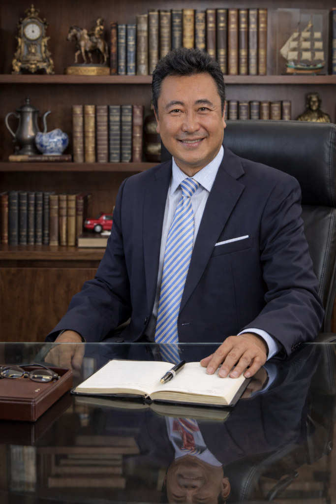 Board of Directors - ENRA Group